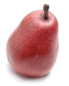 Red D'Anjou Pear - The FruitGuys