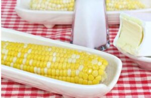 Steamed Corn On The Cob - The FruitGuys