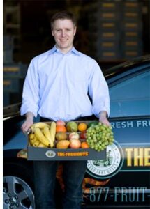 About The FruitGuys - The FruitGuys