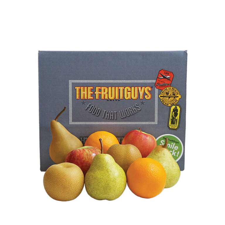 Office Delivery - Healthy Fruits at Work | The FruitGuys
