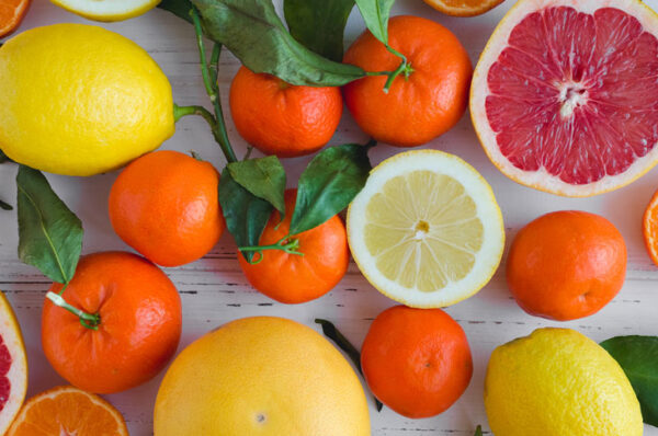 Where Do Citrus Fruits Come From? Check the Family Tree! - The FruitGuys