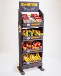 Office Fruit & Snack Displays | The FruitGuys