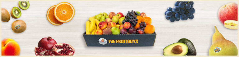 Fresh Fruit Delivery | Office Fruit Boxes | The FruitGuys