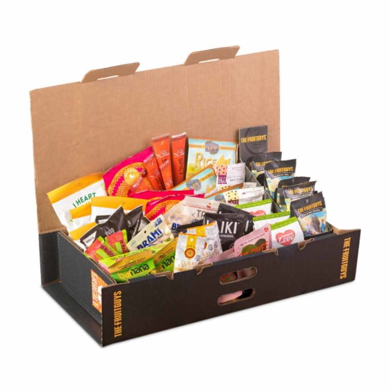 Fresh Fruit and Veg Home Delivery