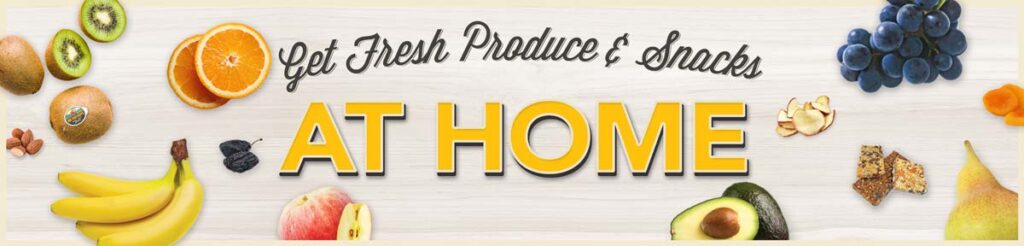 Fresh Fruit and Veg Home Delivery