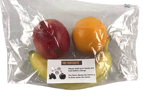 Office Fruit & Snack Delivery | The FruitGuys