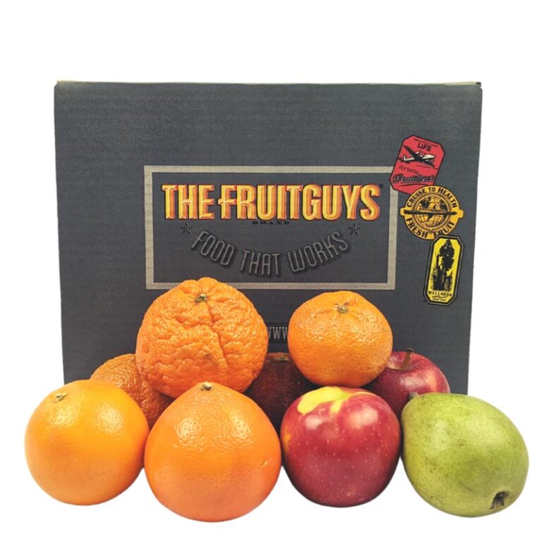 Farm Fresh Fruit & Vegetable Delivery | The FruitGuys