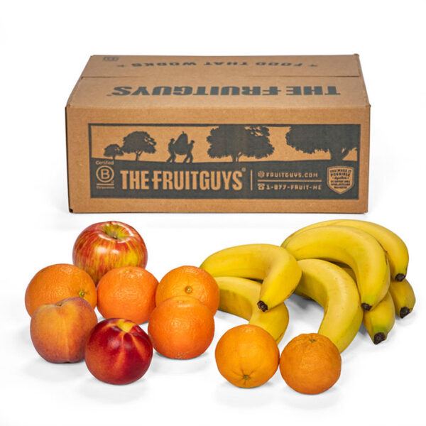 Farm Fresh Fruit & Vegetable Delivery | The FruitGuys