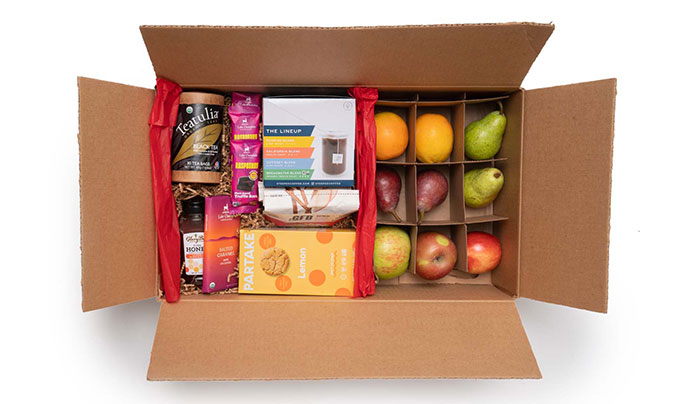 Sending Edible Gifts? Use These 3 Tips For Maximum Impact - The FruitGuys