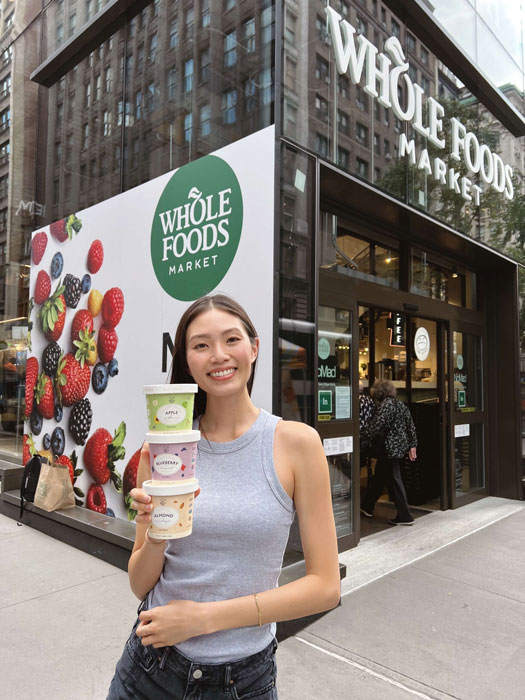 Meet Mylk Labs: Gluten-Free Oatmeal With a Sustainable Twist - The ...