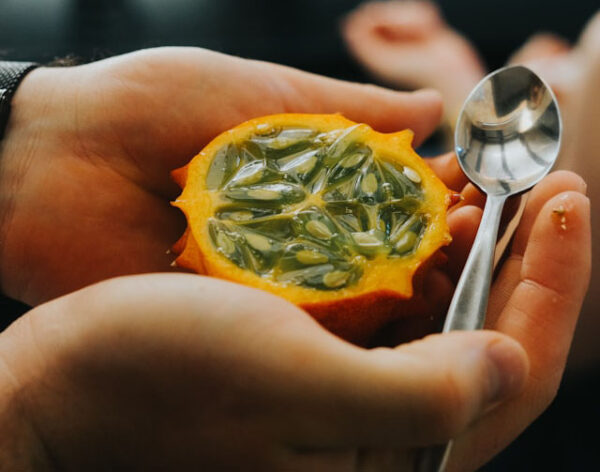 Discover the Fun and Flavor of Horn Fruit (a.k.a. Kiwano Melon) - The ...