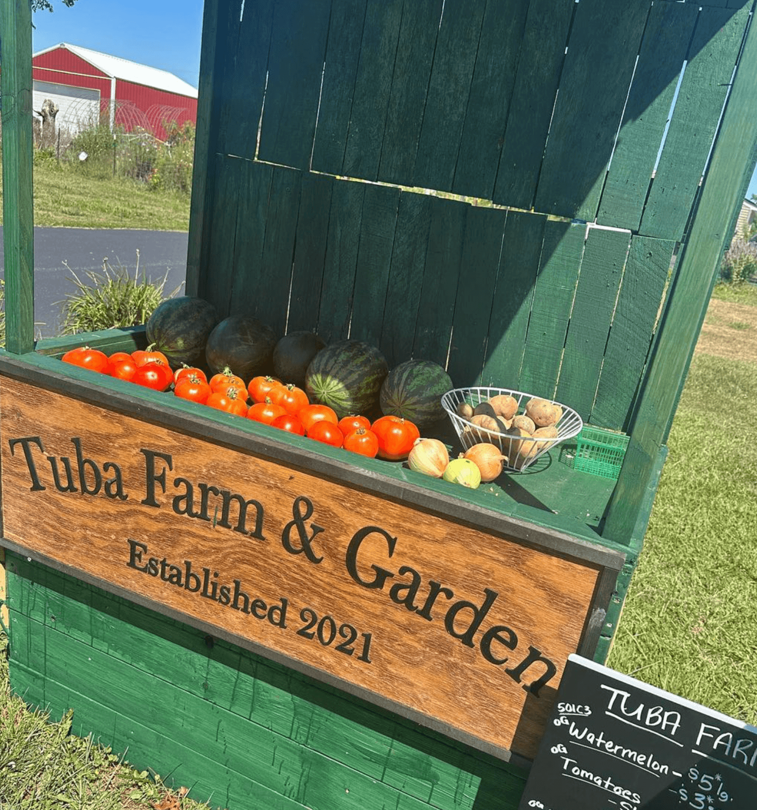 How Small Farms Are Putting Their 2024 Farm Grants to Work - The FruitGuys