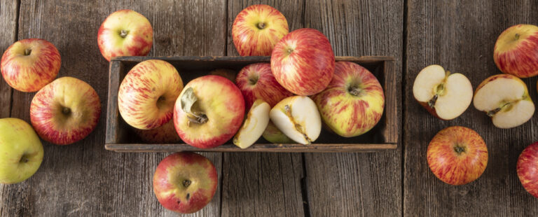 Gravenstein Apples & How to Order Them | The FruitGuys