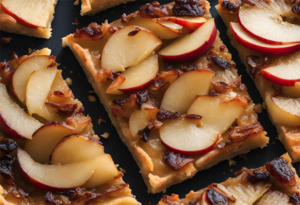 Savory Apple Tarts: A Gravenstein Apple Recipe - The FruitGuys