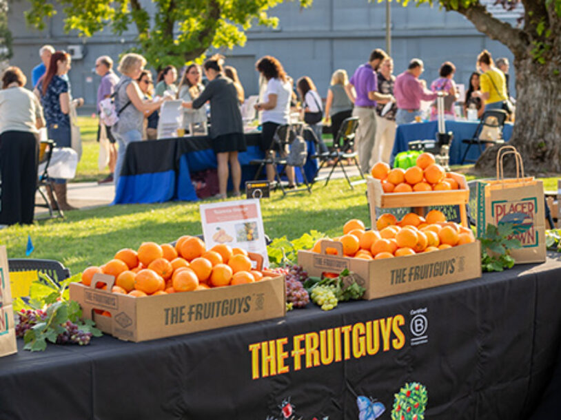 Farm Fresh Fruit & Vegetable Delivery | The FruitGuys