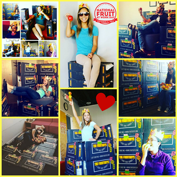 National Fruit at Work Day 2025: Enter Our Contests to Win Big! - The ...