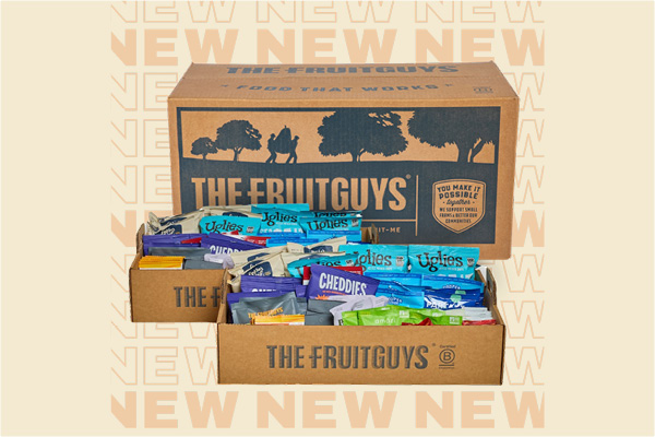 Nut-Free Snacks to Fuel Your Office—Now in a New Box! - The FruitGuys