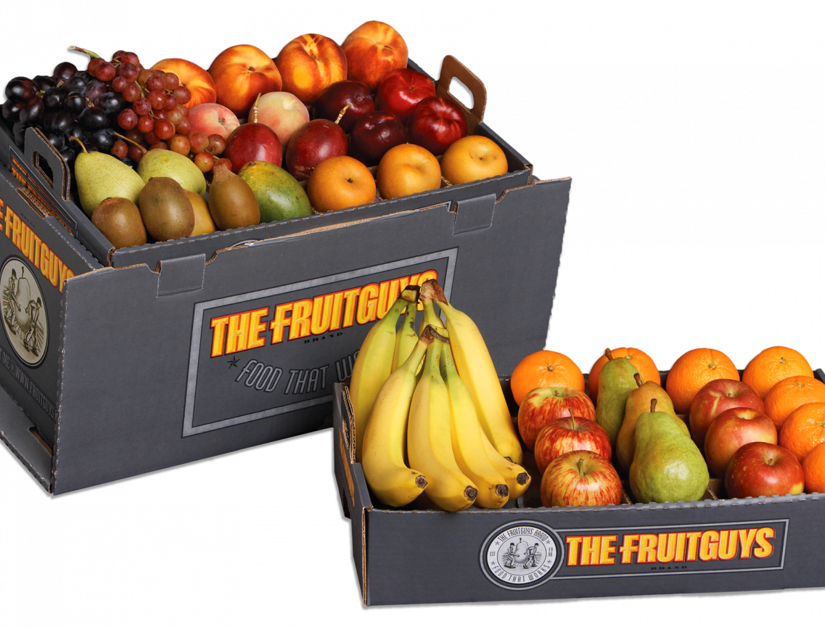 Office Fruit & Snack Delivery | The FruitGuys