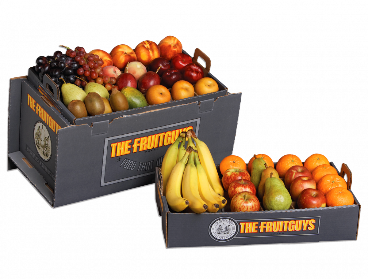 Office Fruit & Snack Delivery | The FruitGuys